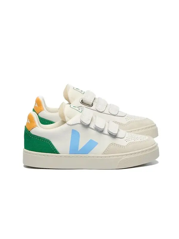 VEJA V 90 Logo Sneaker