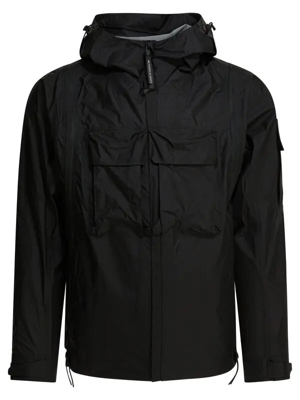 C.P. COMPANY Metropolis Transformable Technical Jacket