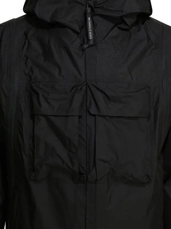 C.P. COMPANY Metropolis Transformable Technical Jacket