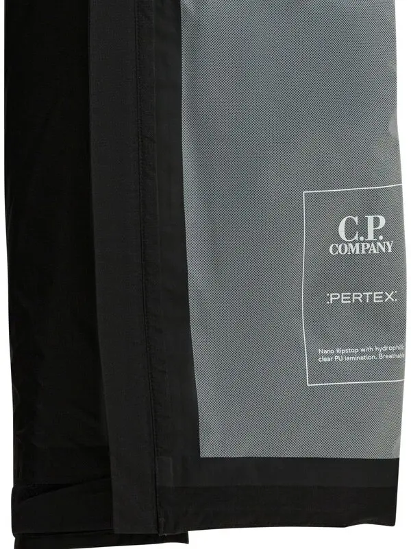 C.P. COMPANY Metropolis Transformable Technical Jacket