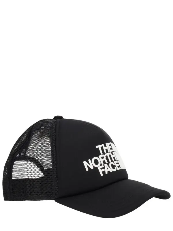 The North Face Logo Baseball Cap