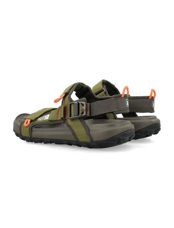 The North Face Explore Camp Sandals - Green