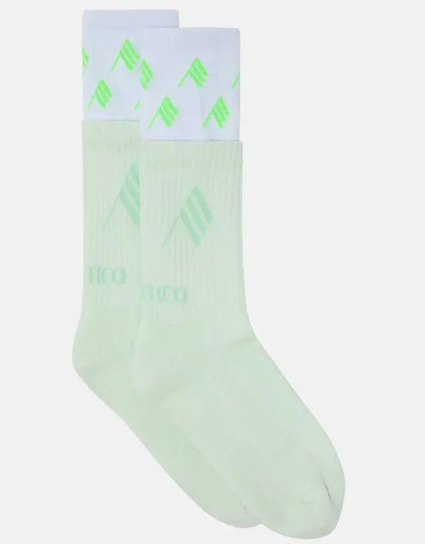 Attico Cotton Socks