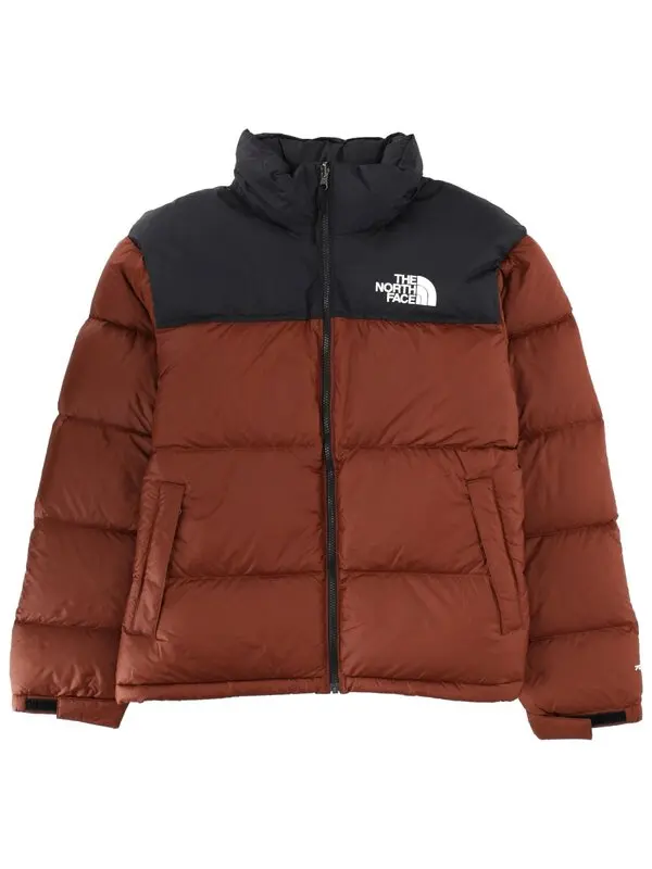 The North Face 1996 Retro Nuptse Jacket - Brown