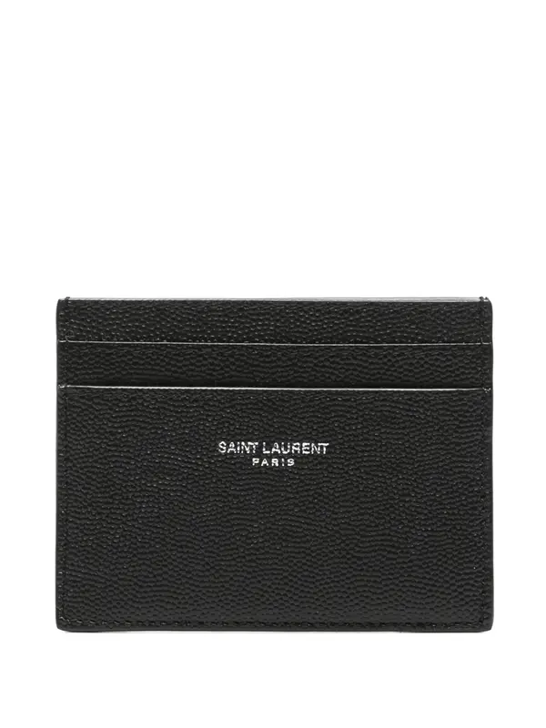 Saint Laurent Pccsaint L Grain - Noir