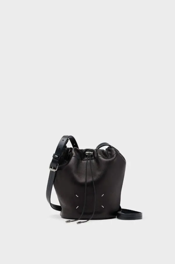 MAISON MARGIELA Shoulder Bag - Black/black/black
