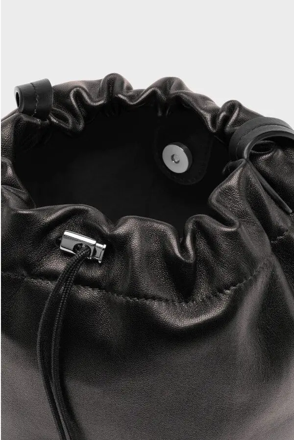 MAISON MARGIELA Shoulder Bag - Black/black/black
