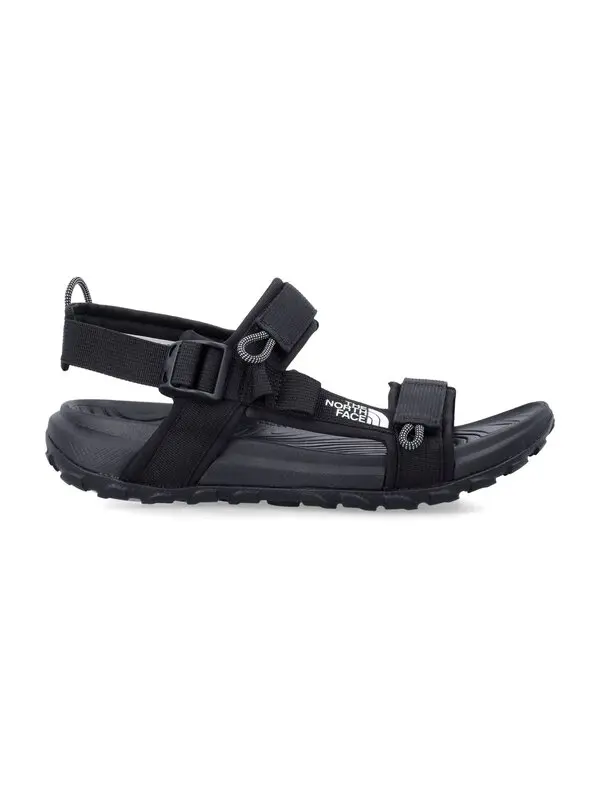 The North Face Explore Camp Sandals - Black