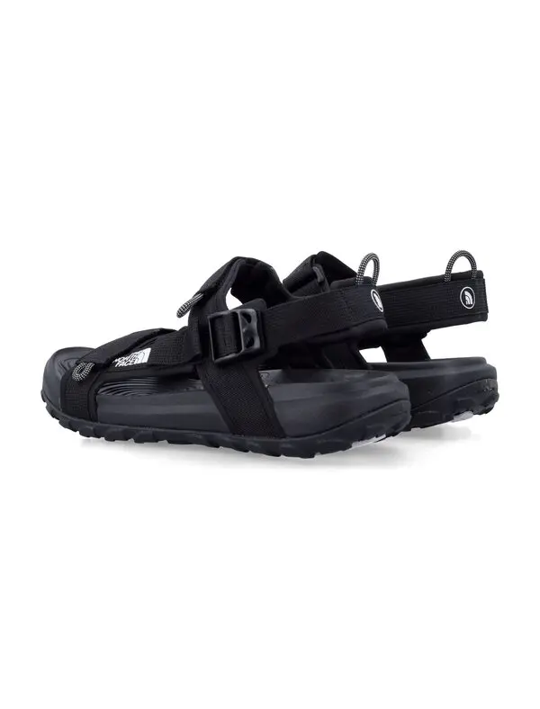 The North Face Explore Camp Sandals - Black