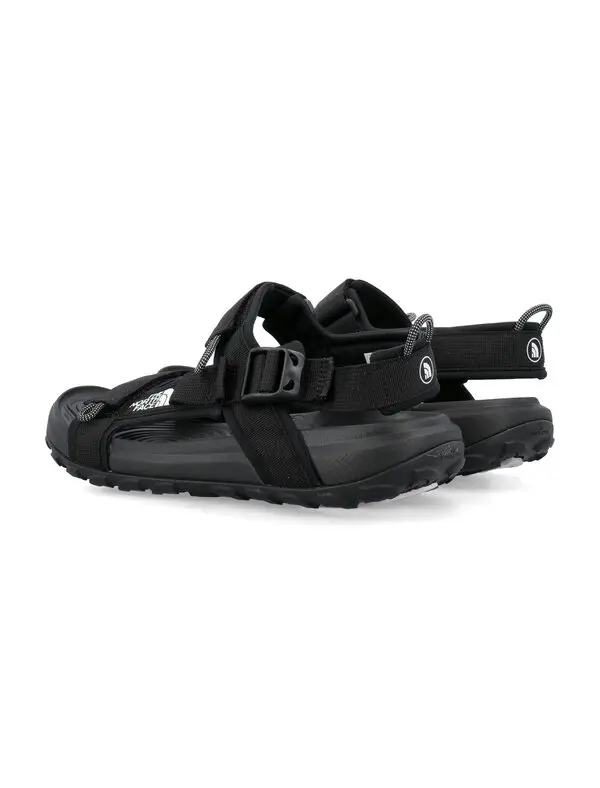 The North Face Explore Camp Sandals - Black
