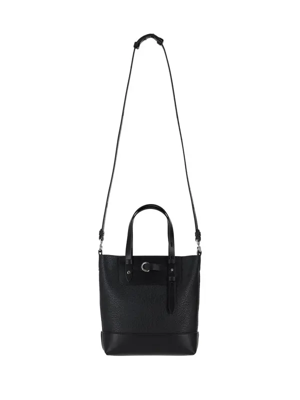 MAISON MARGIELA Shoulder Bag - Black/black