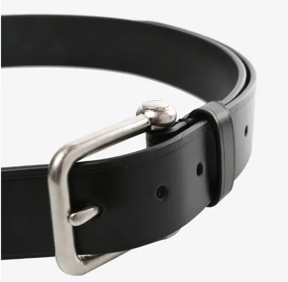 ANN DEMEULEMEESTER Marin Archive Buckle Belt