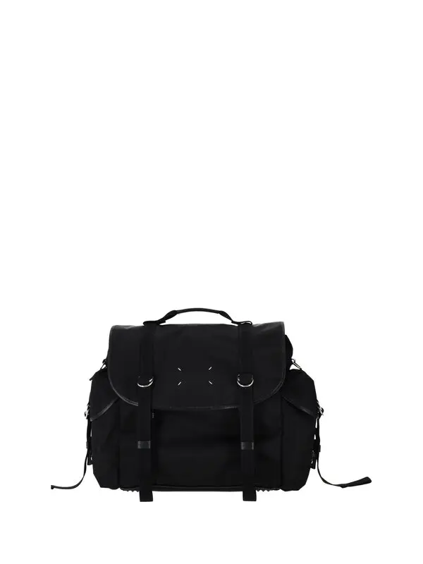 MAISON MARGIELA Shoulder Bag - Black