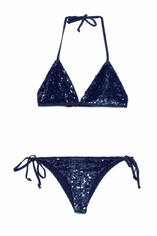 PAROSH Bikini - Blu