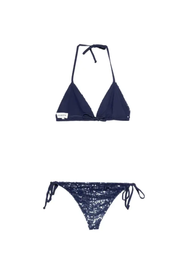 PAROSH Bikini - Blu