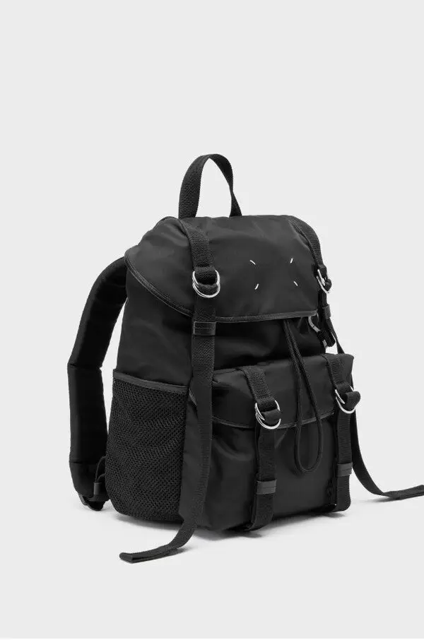 MAISON MARGIELA Backpack - Black