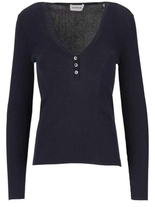 PAROSH Maglia - Blu