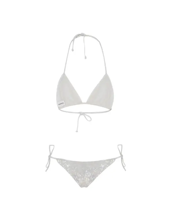 PAROSH Bikini - Bianco