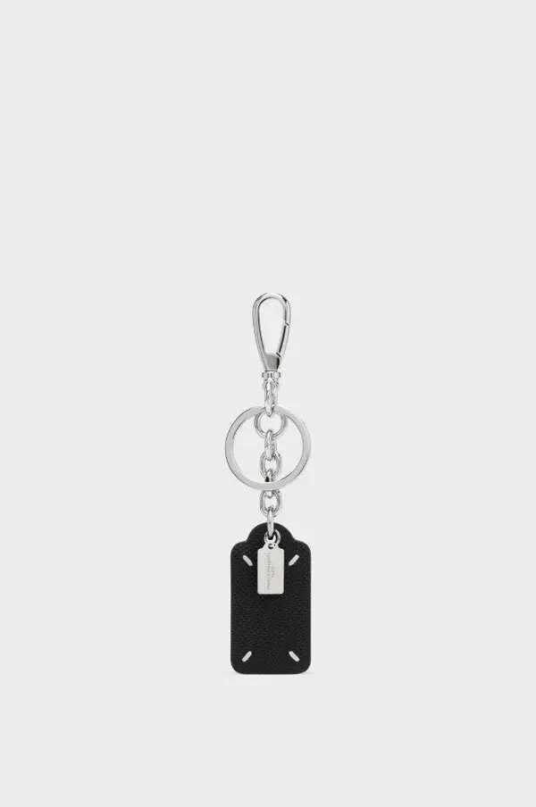 MAISON MARGIELA Key Ring - Black