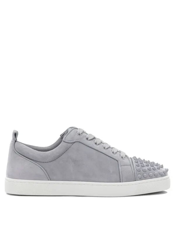 CHRISTIAN LOUBOUTIN Sneakers & Slip-on - Grey