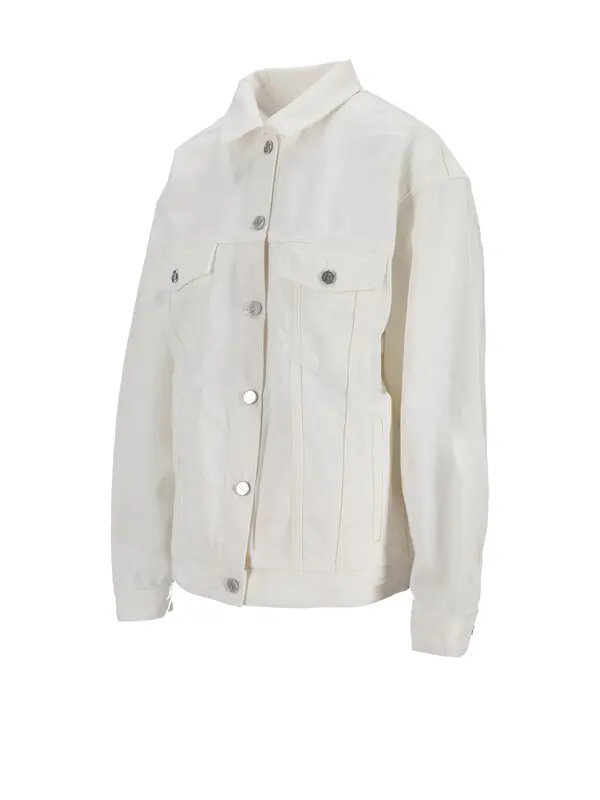 ANINE BING Rory Jacket - Ecru