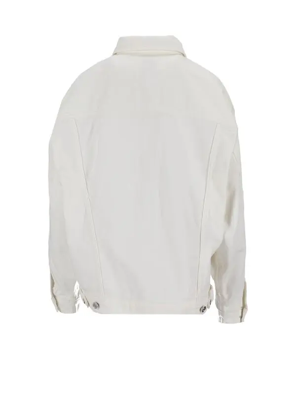 ANINE BING Rory Jacket - Ecru