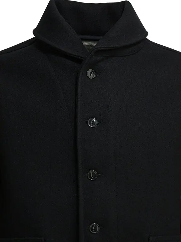 BUZZ RICKSON'S Wool Bomber Jacket