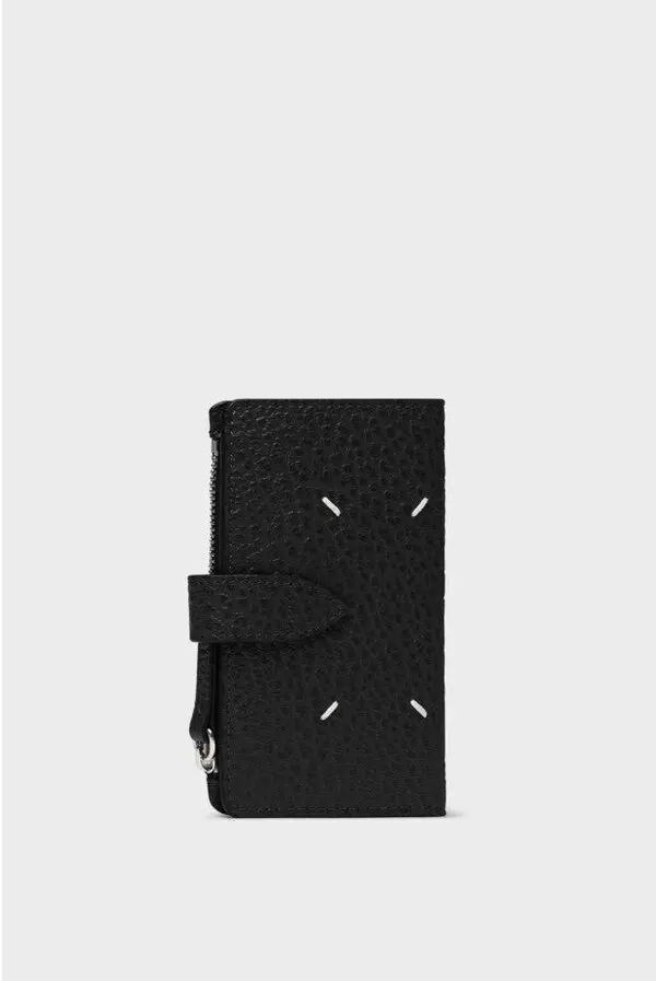 MAISON MARGIELA Cardholders - Black