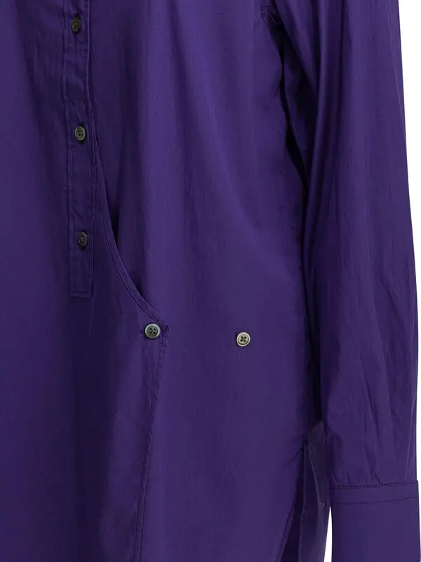 Our Legacy Wave Shirt - Blue