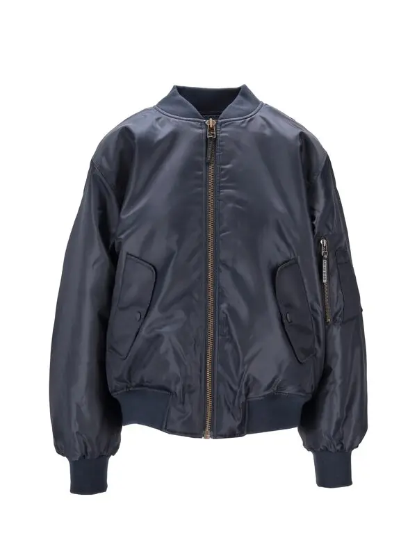 ANINE BING Leon Bomber
