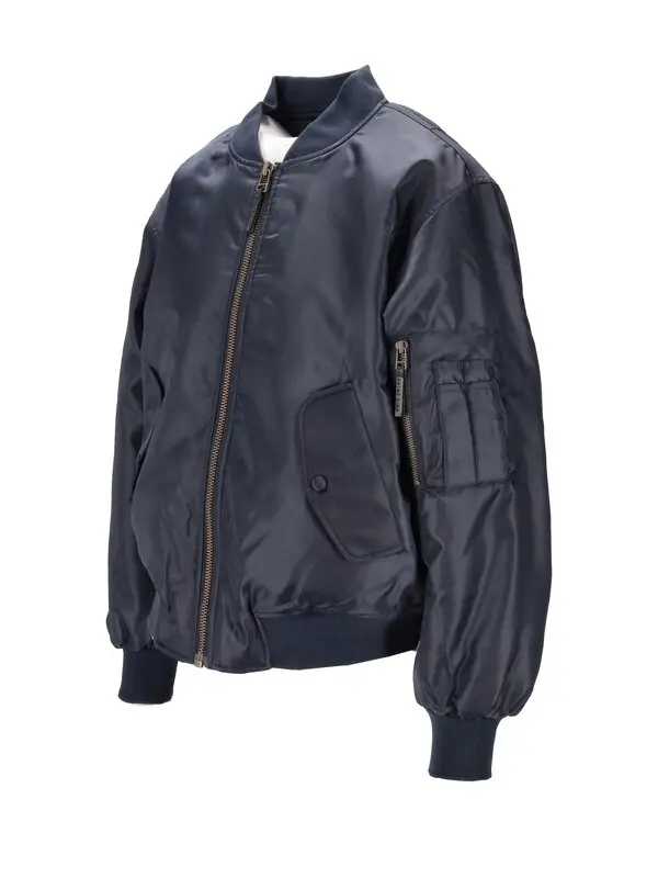 ANINE BING Leon Bomber