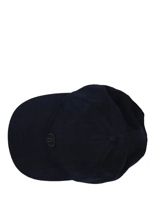 ANINE BING Jeremy Baseball Cap - Navy