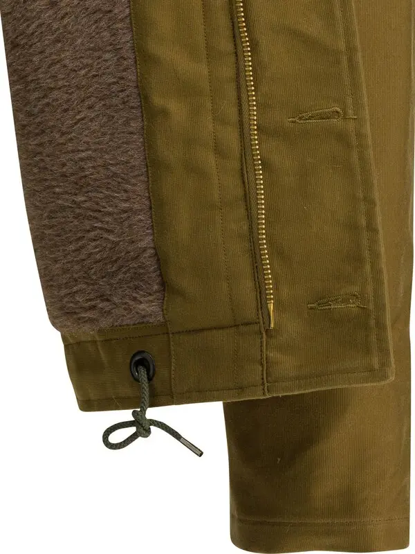 BUZZ RICKSON'S N-1 Shearling Jacket