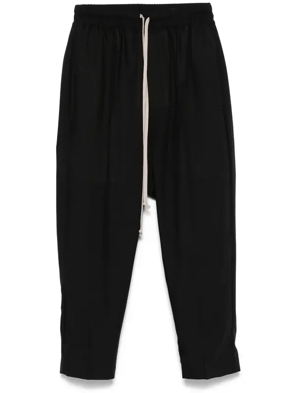 Rick Owens Astaires Trousers - Black