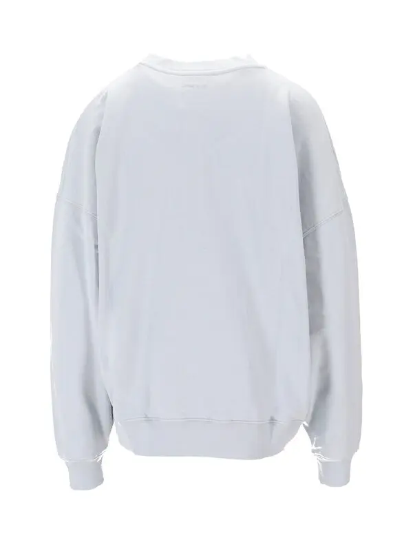 ANINE BING Miles Sweatshirt - Light Blue