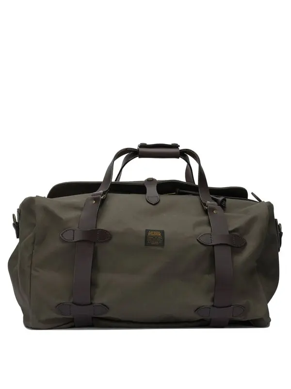 Filson Duffle Travel Bag - Green