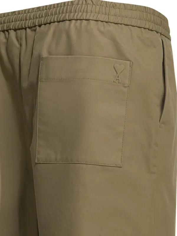 Ami De Coeur Utility Short - Beige
