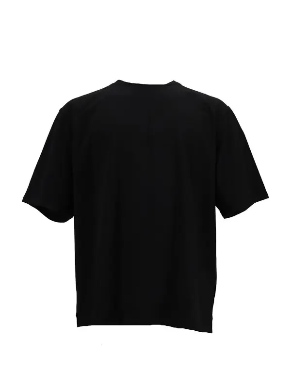 LA ROSE T Shirt Uomo Mezza Manica