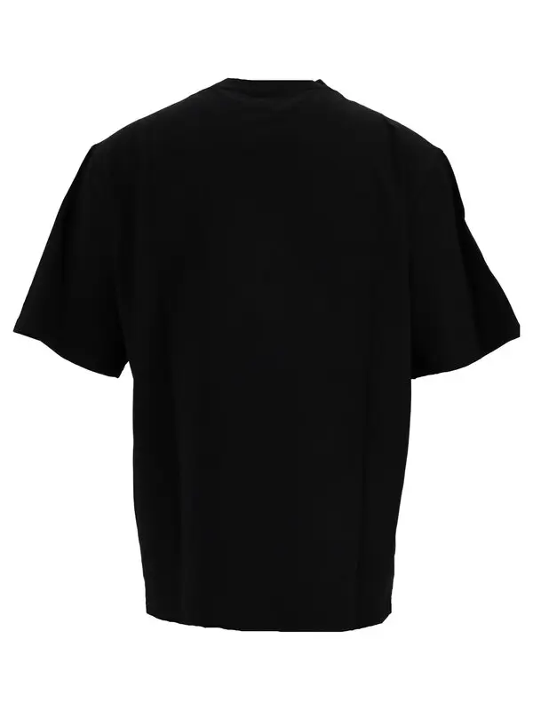 LA ROSE T Shirt Uomo Mezza Manica