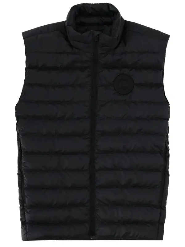 Canada Goose Padded Vest - Black