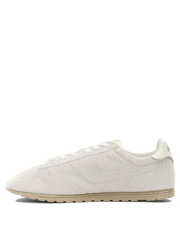 AUTRY Windspin Low Top Sneakers - Beige