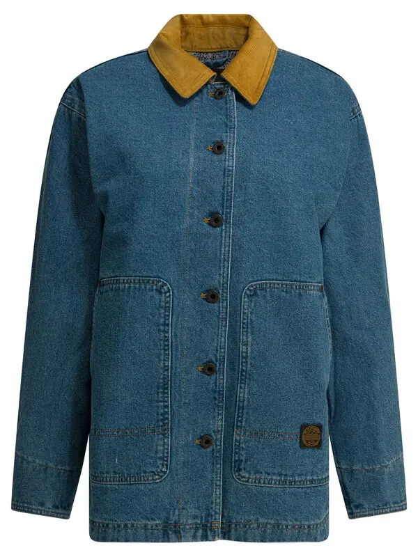Filson Barn Denim Jacket - Blue