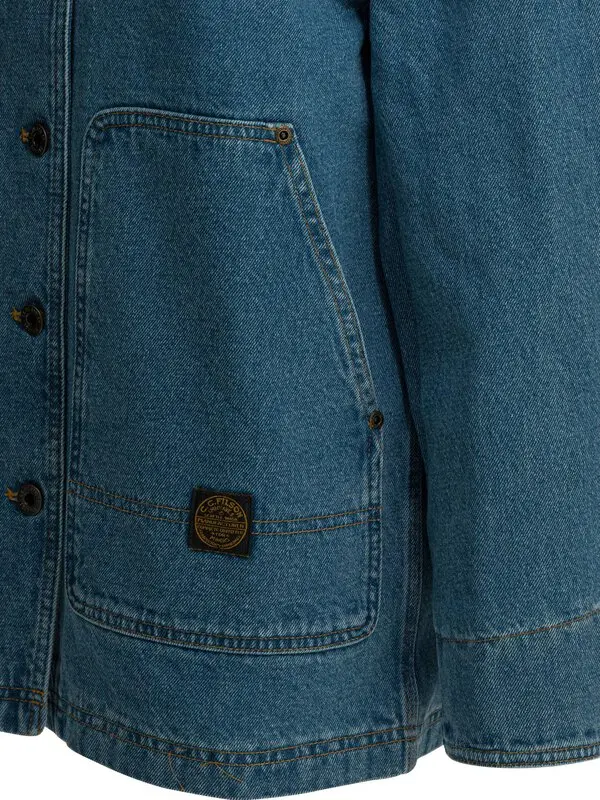 Filson Barn Denim Jacket - Blue