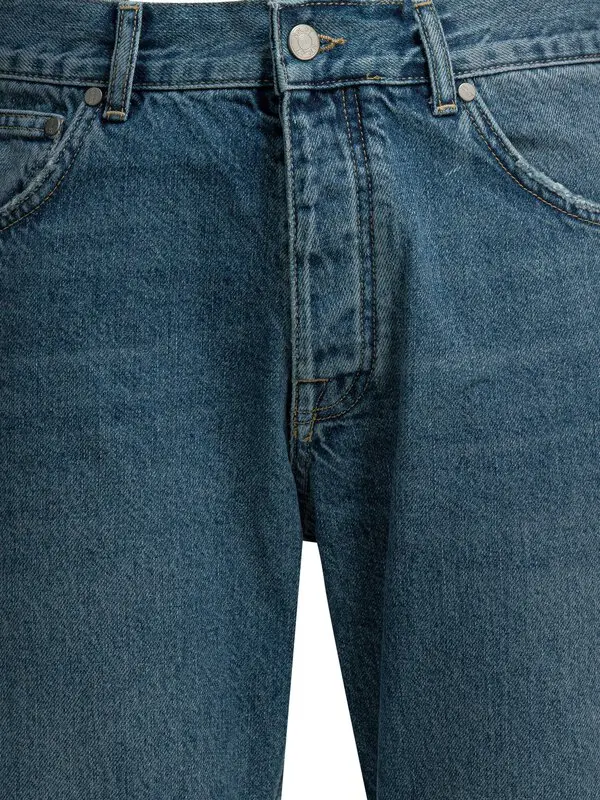 NN.07 Straight-leg Five-pocket Jeans