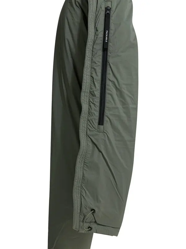 Canada Goose Lodge Short Down Jacket - Green