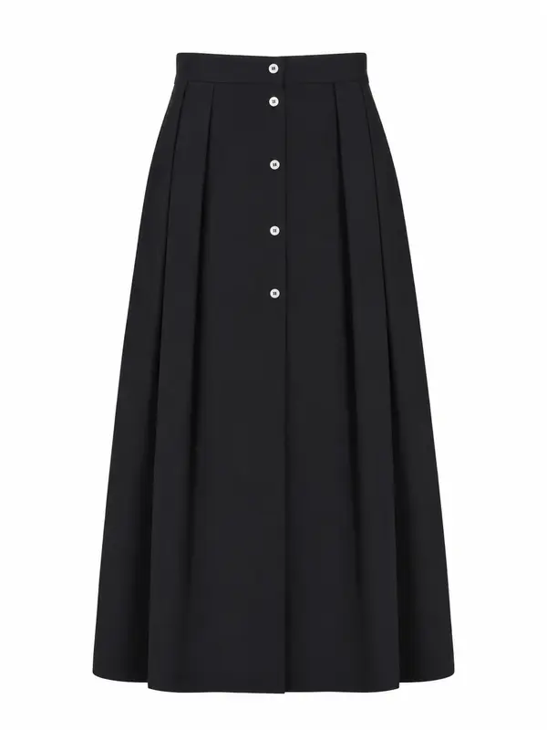 LA ROSE Skirt - Black