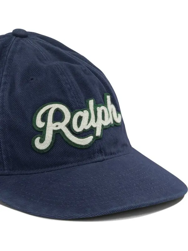 Ralph Lauren Baseball Cap - Blue