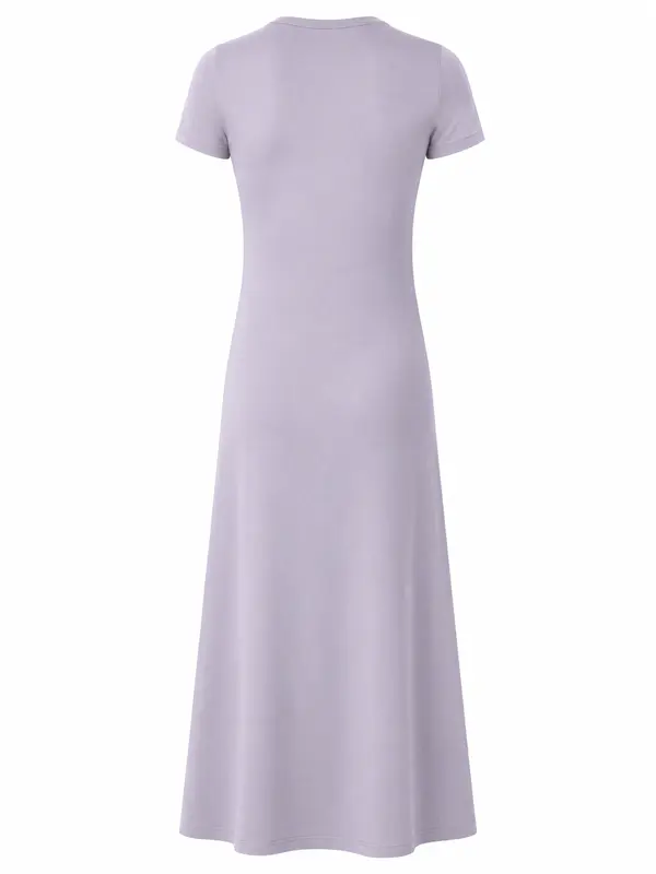 LA ROSE Light Jersey Dress