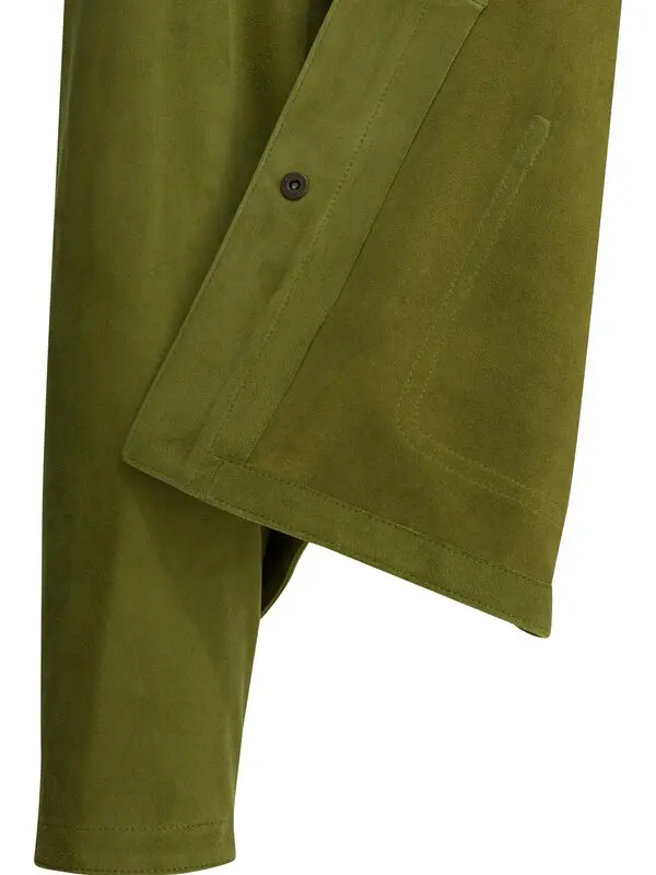 FURLING BY GIANI Jacket - Green