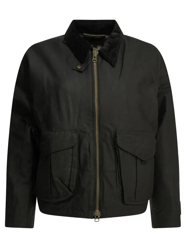 Filson Shelter Lightweight Jacket - Black